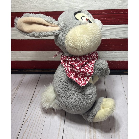 Disney | Toys | Disney Store Original Thumper 4 Bambi Friends Bunny ...